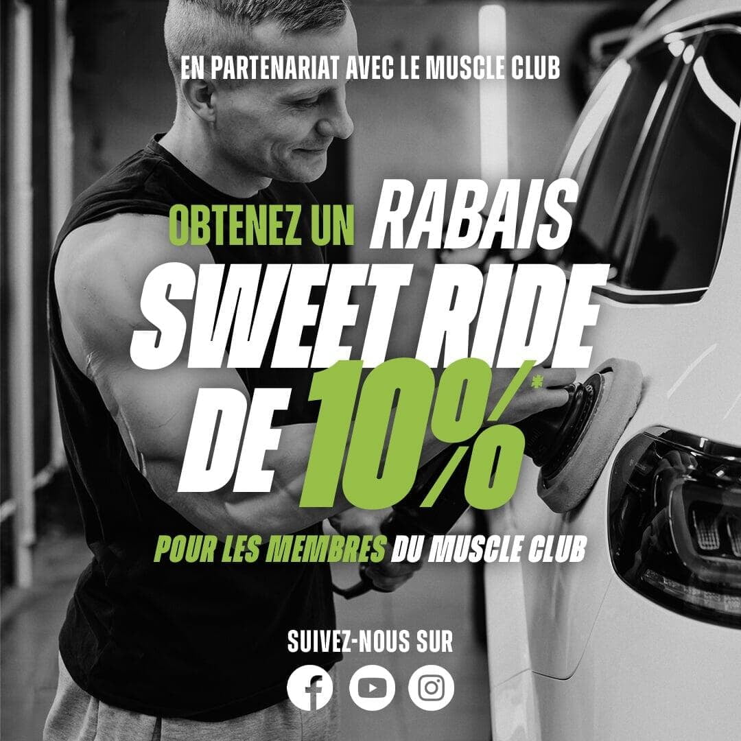 Membres Muscle Club
