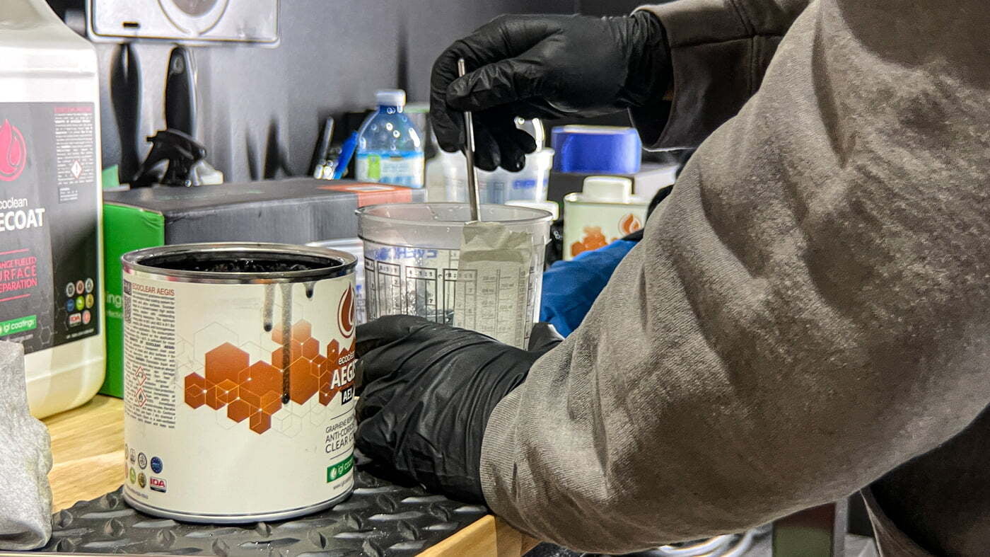 Formation IGL Ecoclear AEGIS & ECLIPSE