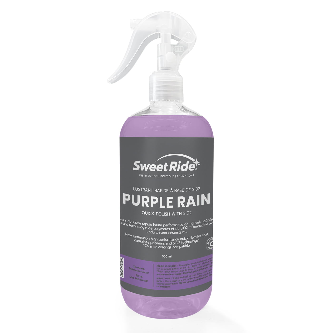 Purple Rain 500ml