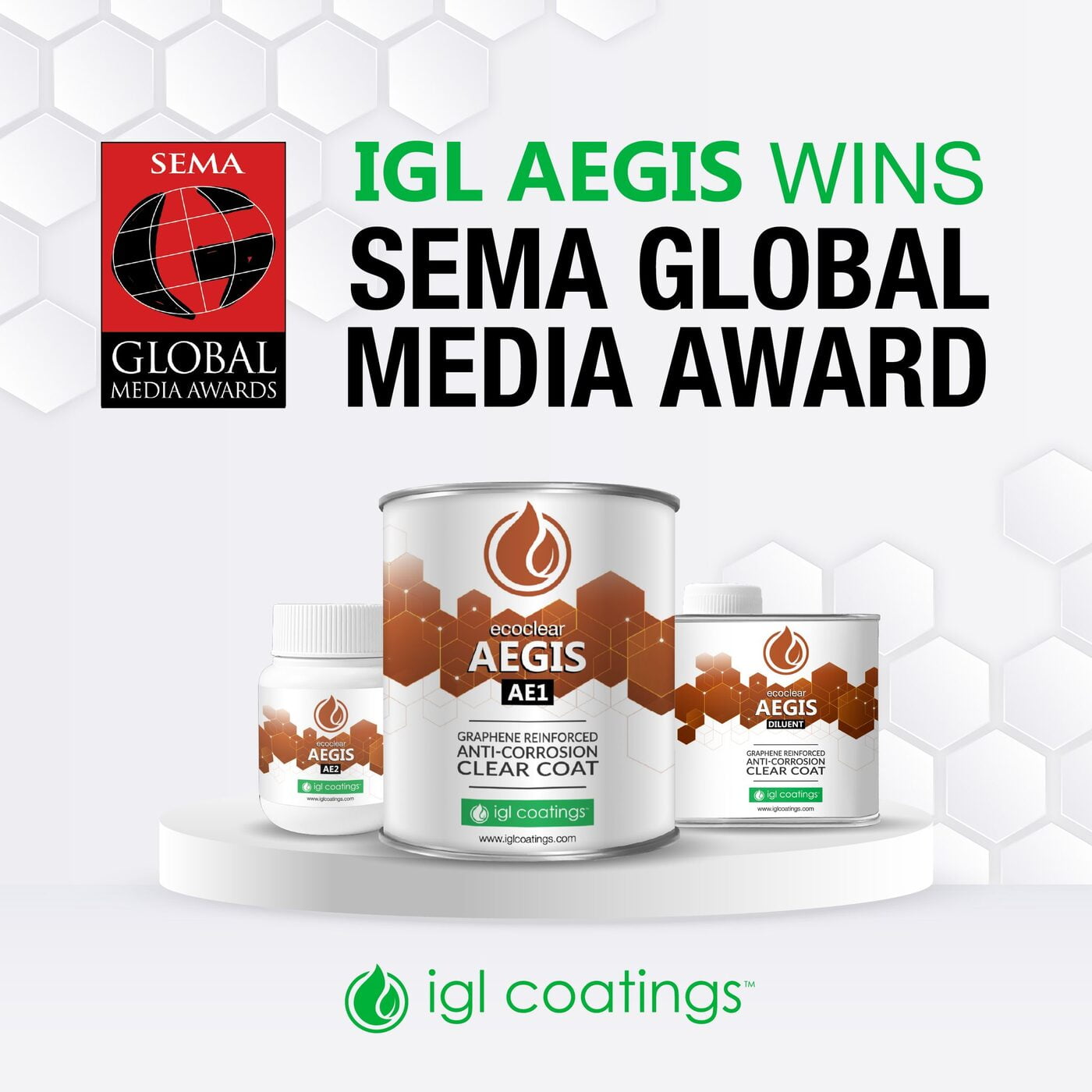 Formation IGL Ecoclear AEGIS & ECLIPSE