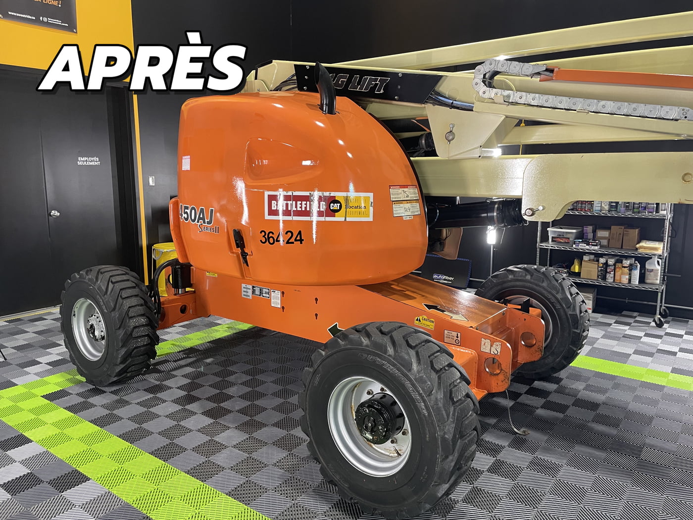 Formation IGL Ecoclear AEGIS & ECLIPSE