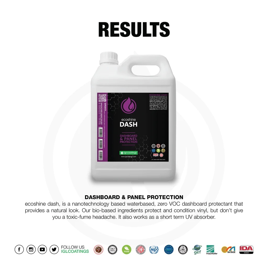 IGL Ecoshine Dash