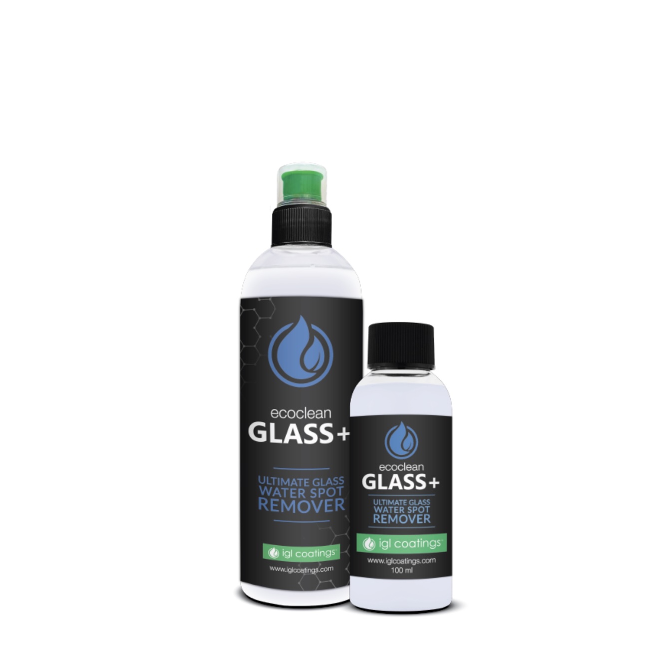 IGL Ecoclean Glass Plus