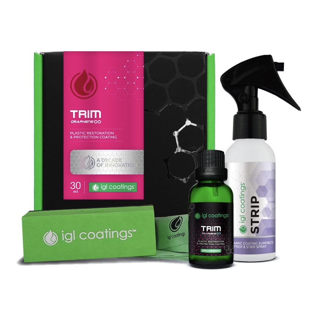 Revêtement au graphène pour plastiques extérieurs – IGL Coatings Trim ...